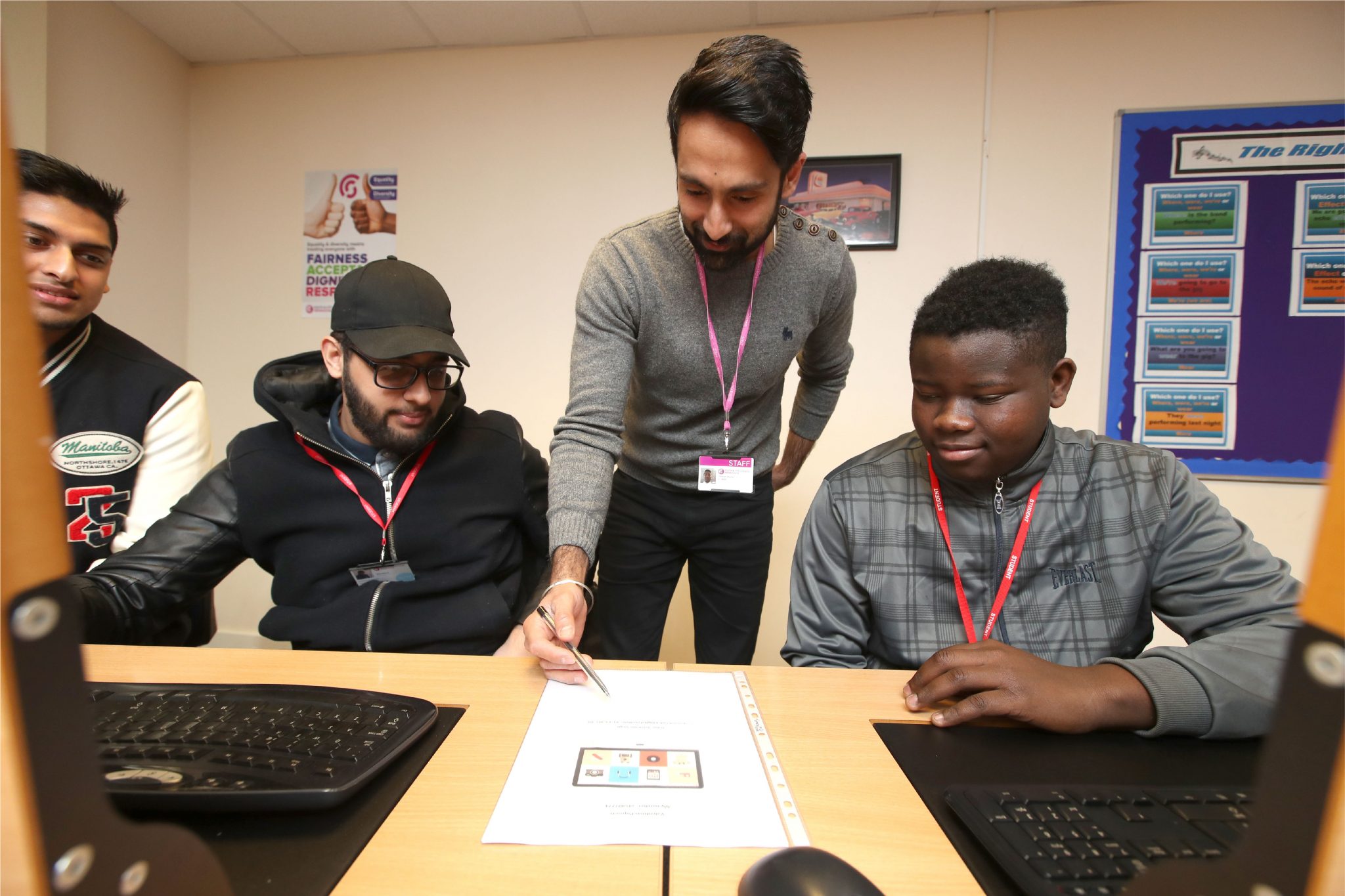 Online Courses: Digital Skills, English and Maths - South & City College