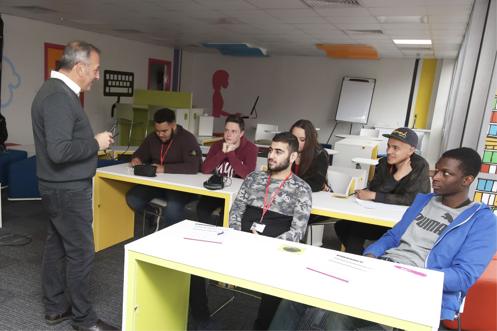 Learner Resources - South & City College